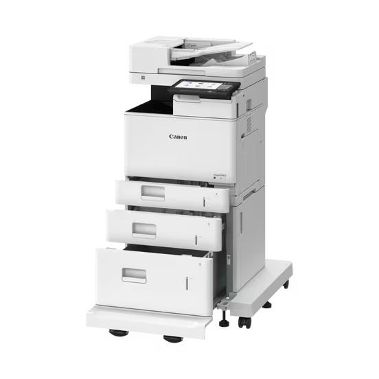 Copiatoar alb-negru Canon imageFORCE 710 Series (520 / 610 / 710 ...